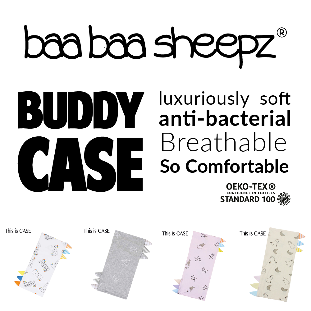 Buddy Case – Moo Moo Kow & Friends