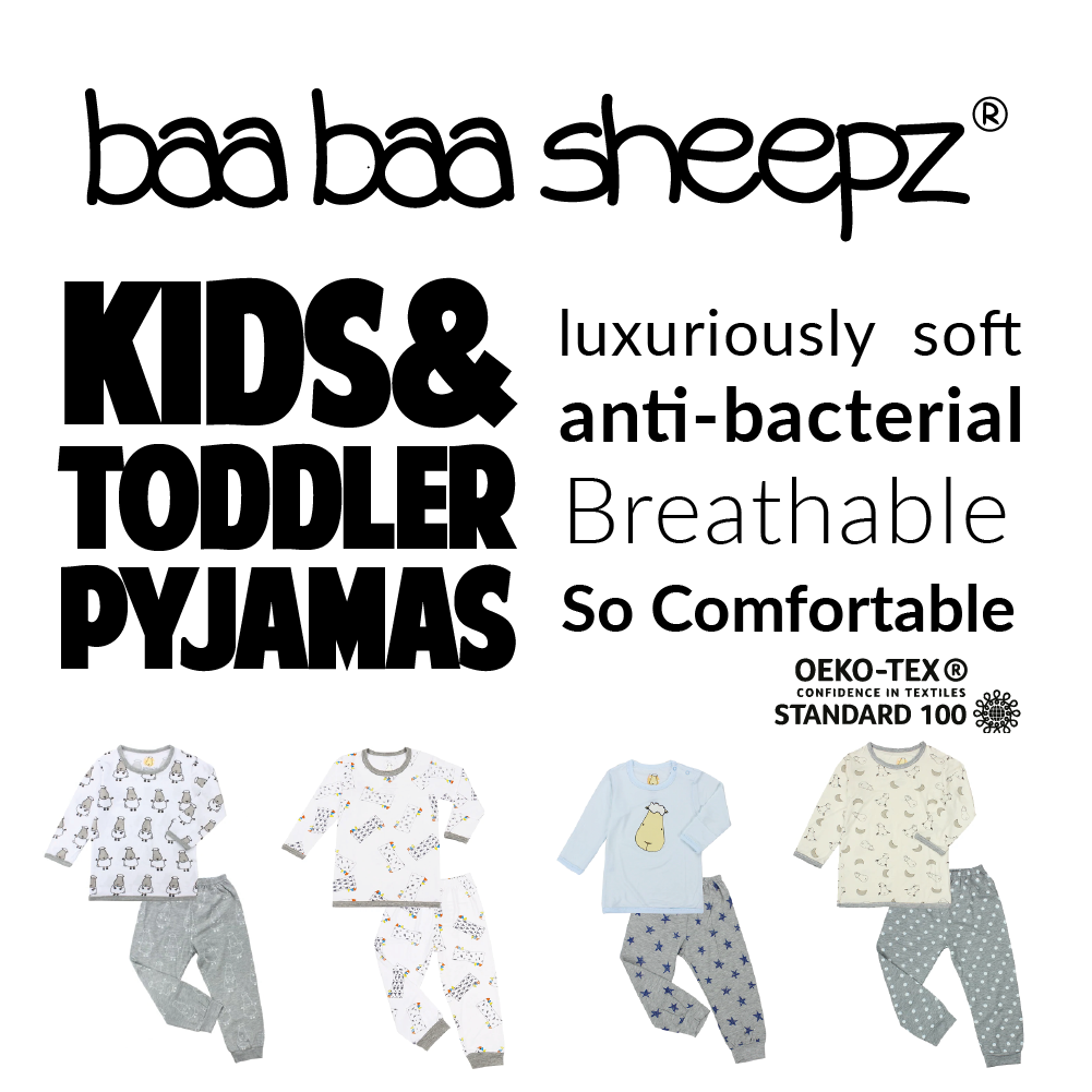 Pyjamas – Moo Moo Kow & Friends