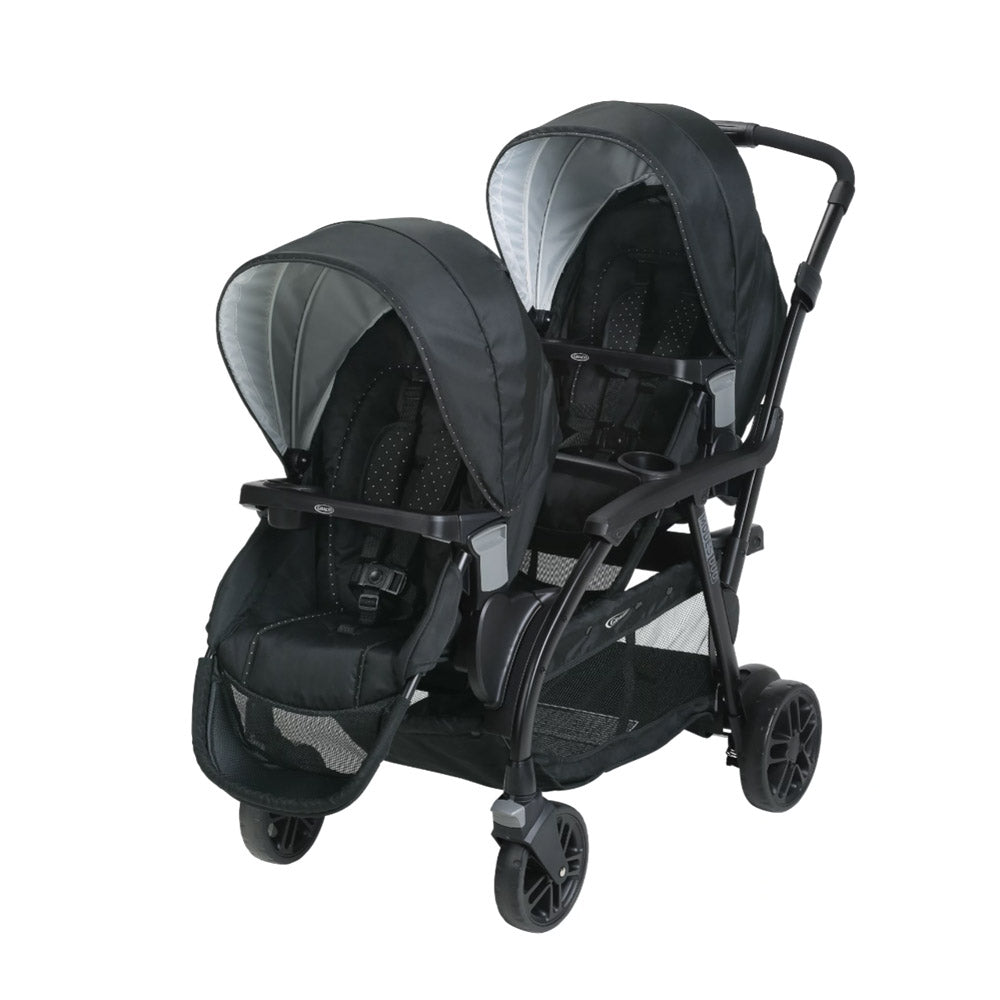 Graco Modes Duo Click Connect Stroller, Holt